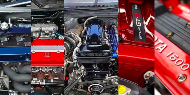 5 Mesin Mobil yang Sering Dipakai Balapan di Tanah Air, Bukan dari ...