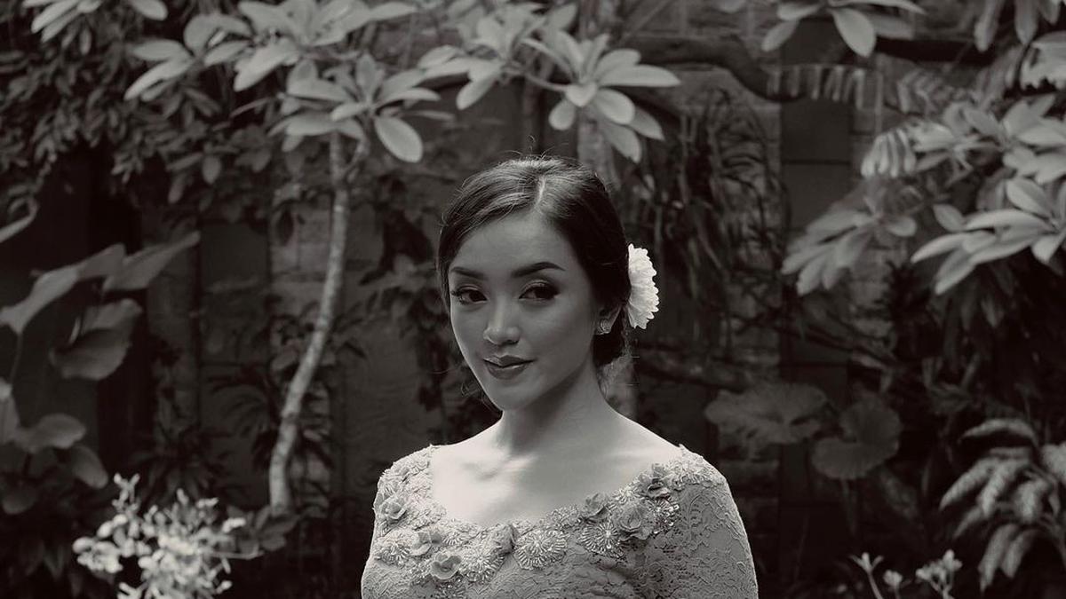 6 Potret Amanda Zahra, Punya Body Goals yang Buat Warga Twitter Iri