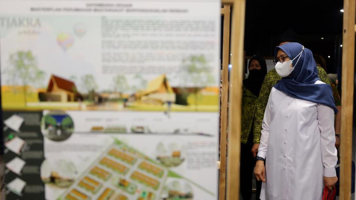 Festival Arsitektur Nusantara Jadi Ajang Kreasi Anak Muda Banyuwangi ...