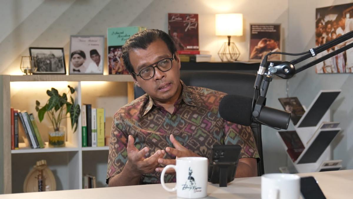 Mimpi dan Harapan Bung Karno kepada Polisi - Jatim Liputan6.com