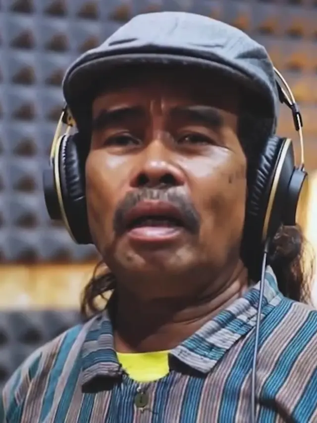 Pak Slamet, Pengamen Asal Grobogan yang Viral dan Mendunia Berkat Media ...