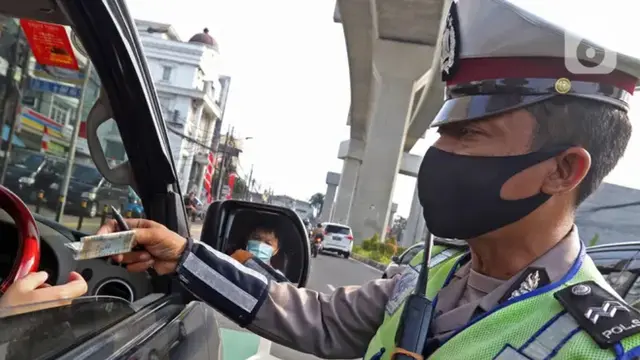 Ganjil Genap Jakarta Kamis 20 Maret 2025: Cek Kendaraan yang Boleh ...