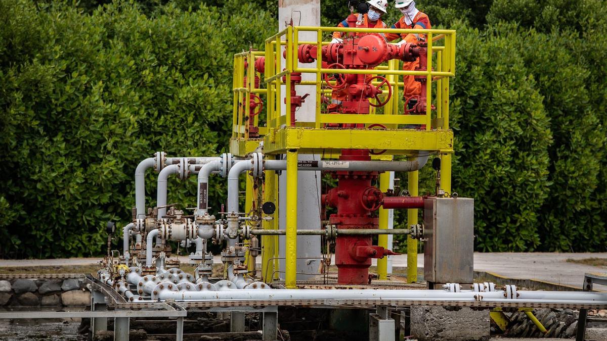 Jadi Subholding Upstream, Pertamina Hulu Energi Punya 68 Anak Perusahaan