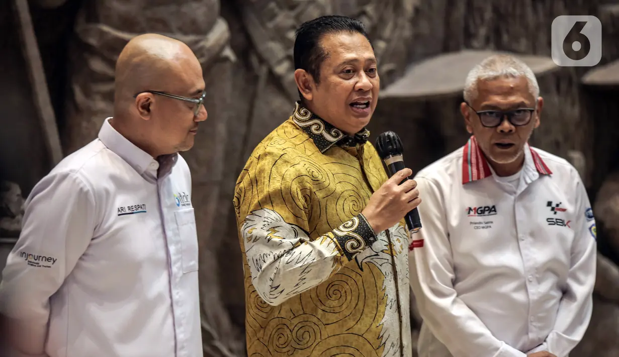 Tiket Presale World Superbike 2022 Mandalika Resmi Dijual - Foto ...