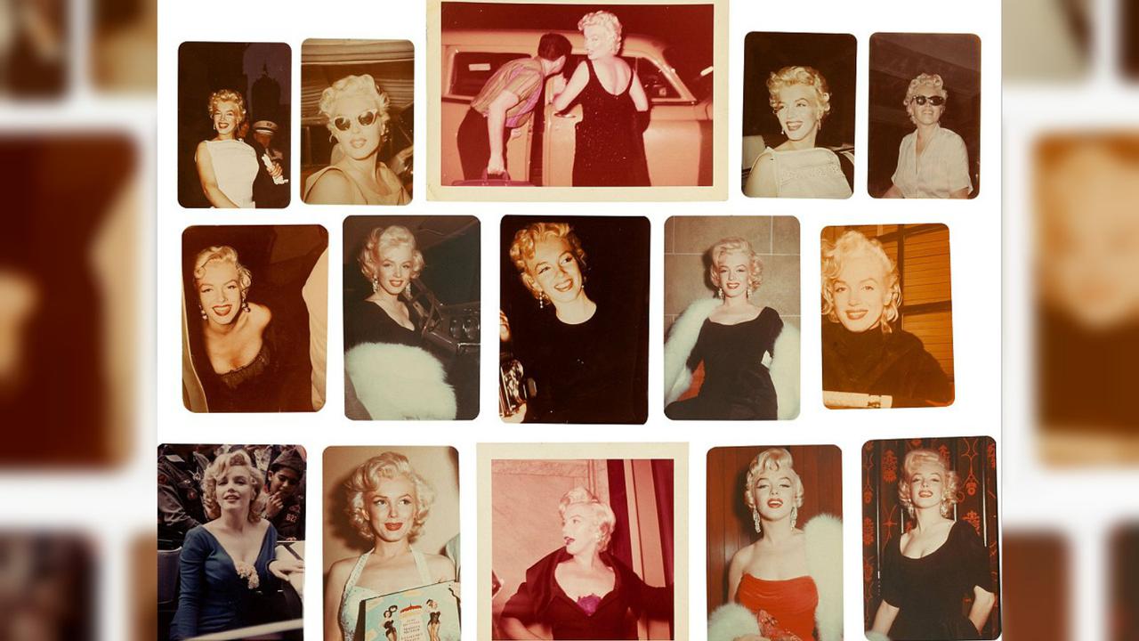 Koleksi Foto 'Penguntit' Marilyn Monroe Laku Rp 885 Juta
