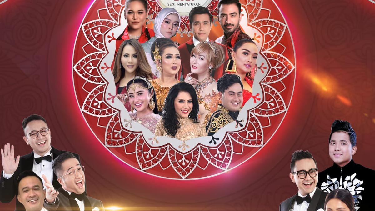 LIDA 2021 Konser Top 16 Grup 2, Tayang Sabtu 29 Mei 2021 Pukul 20.30 ...