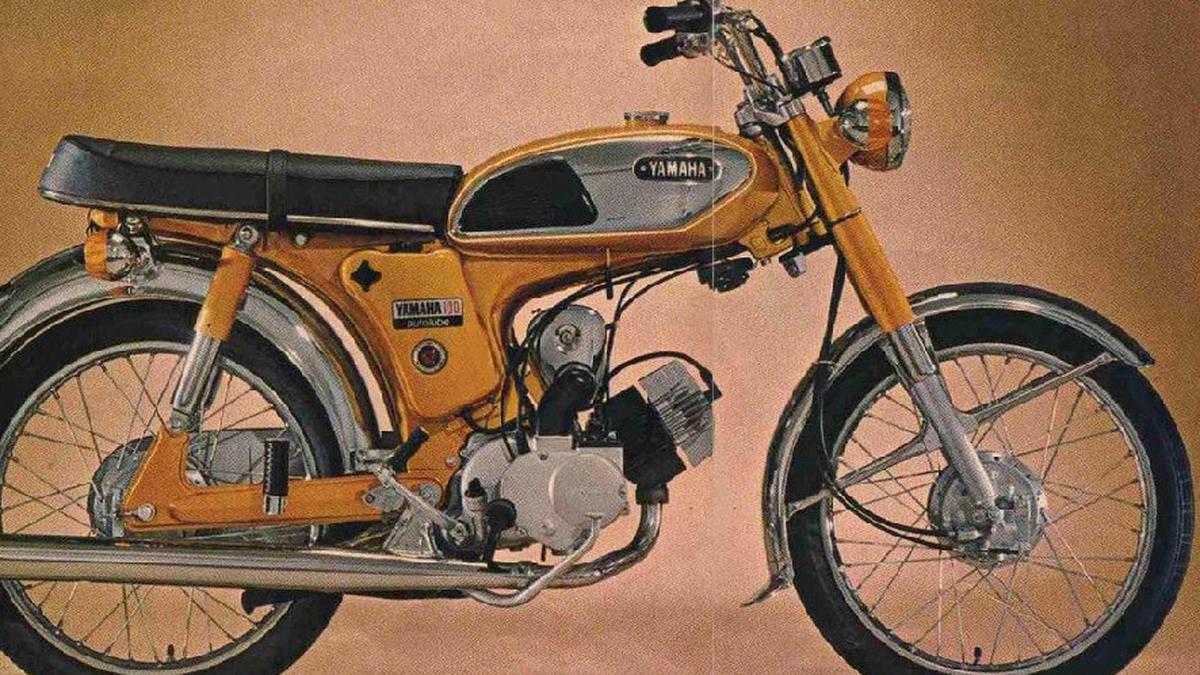 Ini Motor 2-tak Pertama Yamaha yang Dipasarkan di Indonesia