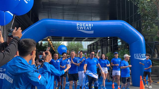 Ridwan Kamil Bakal Desain Medali untuk Pocari Sweat Run Indonesia 2023 ...