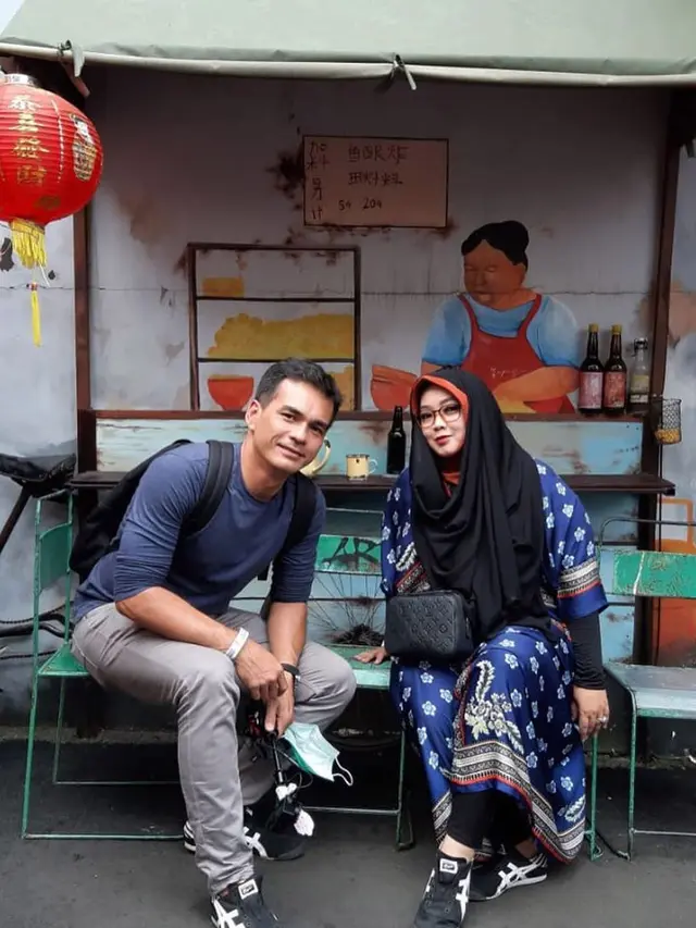 Teddy Syah, Suami Mendiang Rina Gunawan Menikah Lagi - ShowBiz Liputan6.com