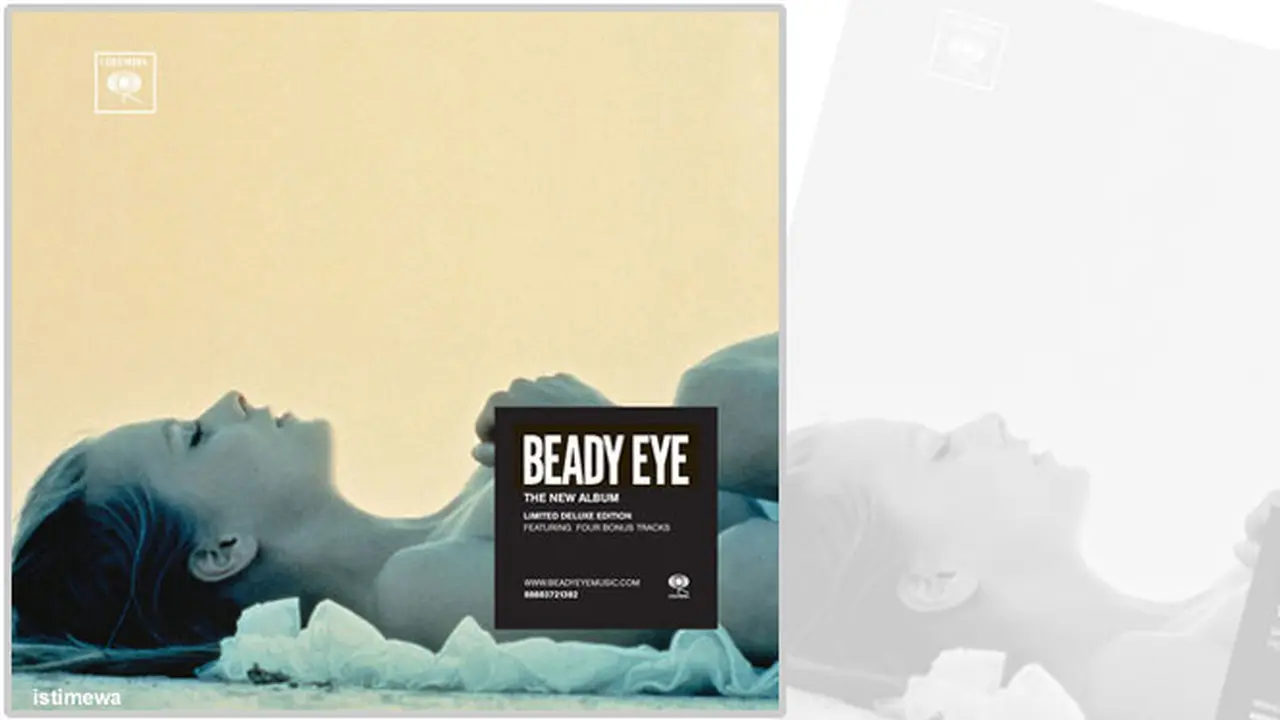Bernuansa Erotis, Sampul Album Baru Beady Eye Akhirnya Disensor ...