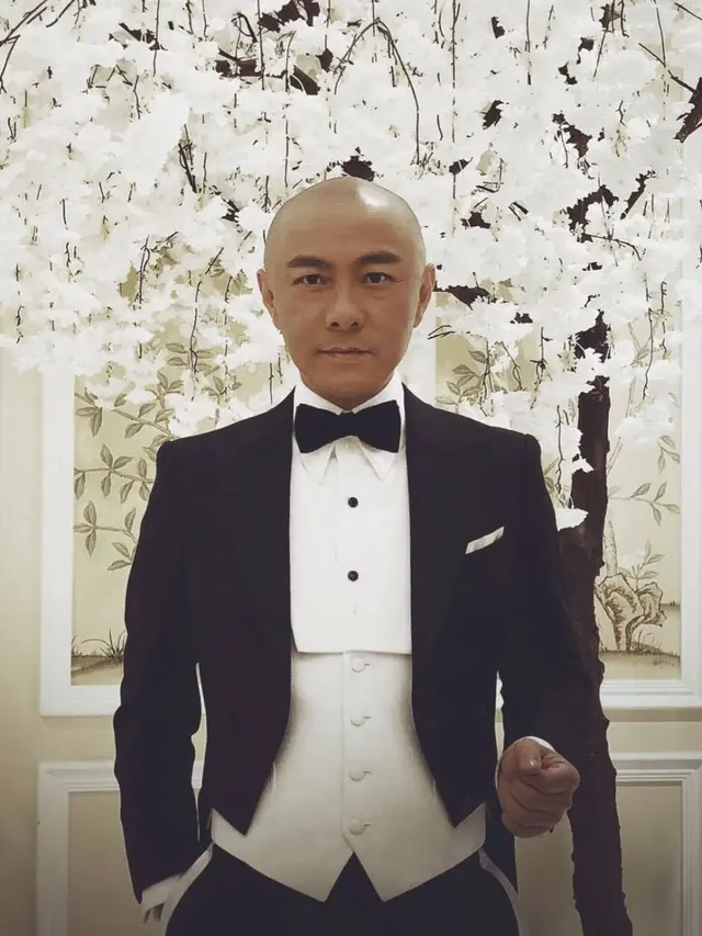 Kangen Kera Sakti? Ini 7 Potret Dicky Cheung, Pemeran Sun Go Kong yang ...