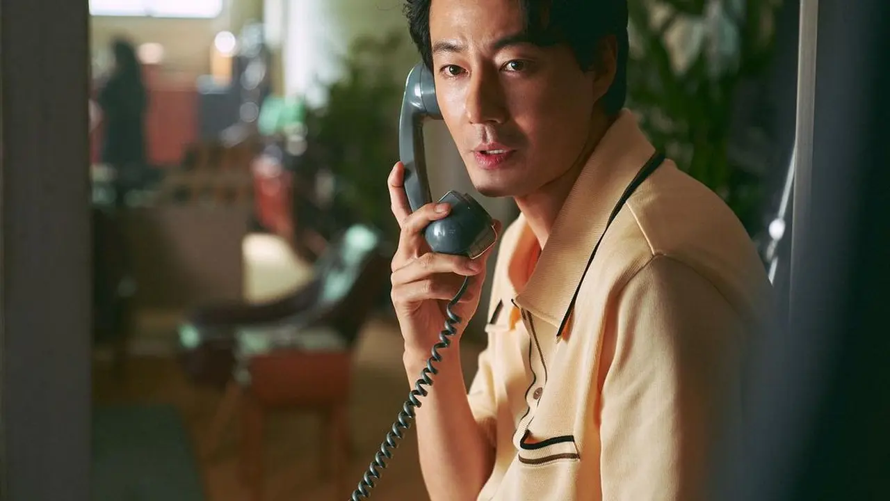 Sosok Jo In Sung, Pemeran Kim Doo Sik di Drakor Moving yang Vakum 7 ...