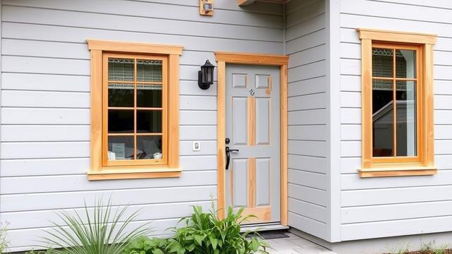 10 Inspirasi Warna Cat Rumah Kayu yang Elegan dan Timeless, Tren ...