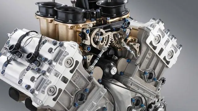 3 Penyebab Utama Ruang Mesin Motor Cepat Kotor - Otomotif Liputan6.com