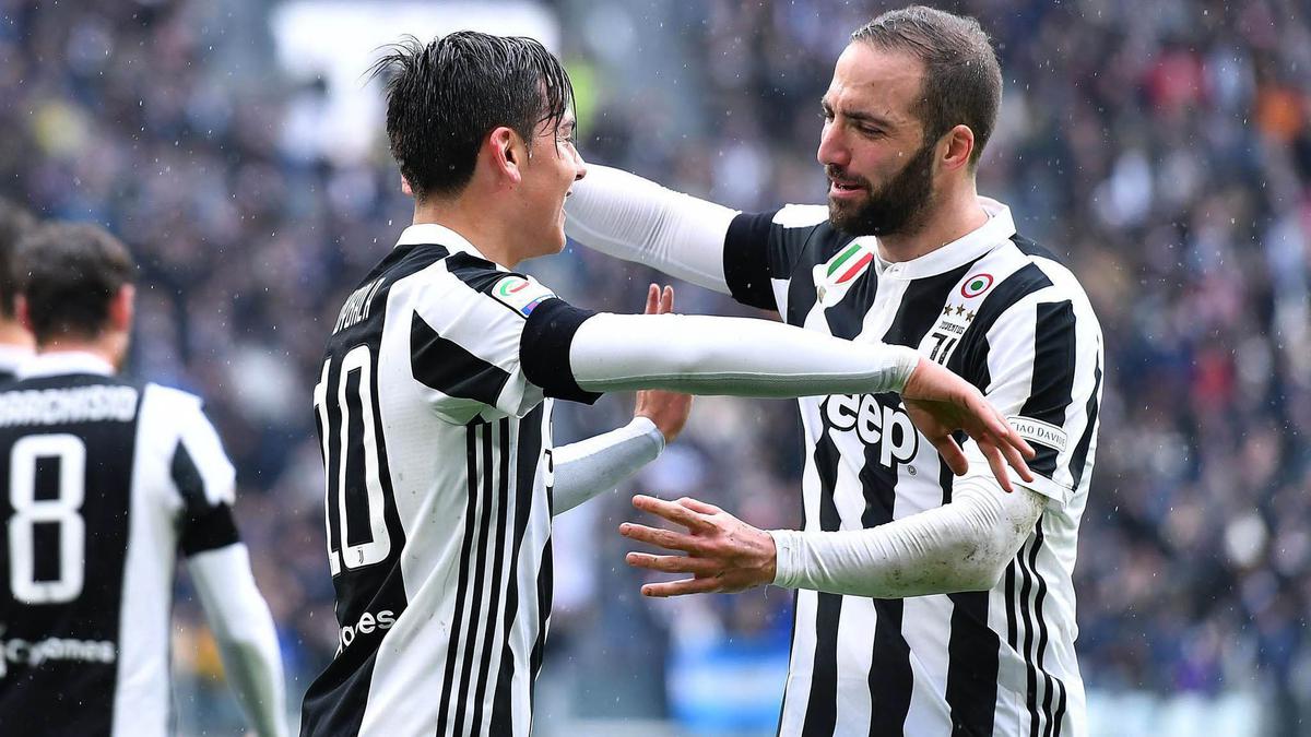 Liga Champions: Striker Juventus Siap Hadapi Real Madrid - Bola Liputan6.com