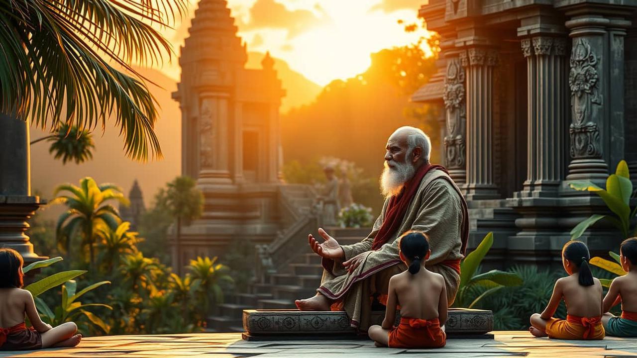 Arti Istilah "Adigang Adigung Adiguna", Memahami Filosofi Jawa Kuno