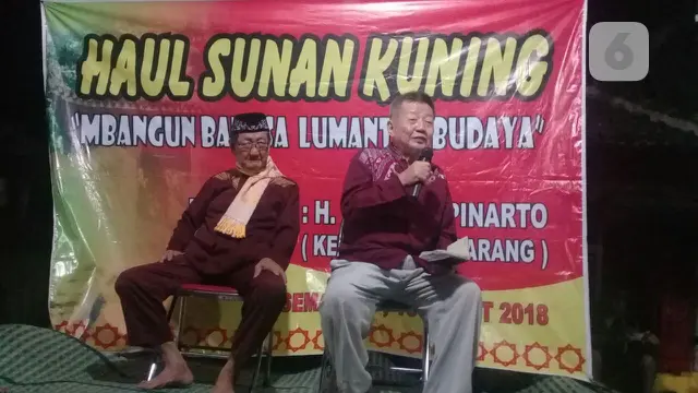 Saatnya ke Sunan Kuning untuk Ziarah Kubur dan Mengaji - Regional ...