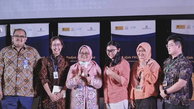 Apresiasi Khusus bagi Peneliti Bidang Kesehatan, Ini 3 Pemenang Dokter ...