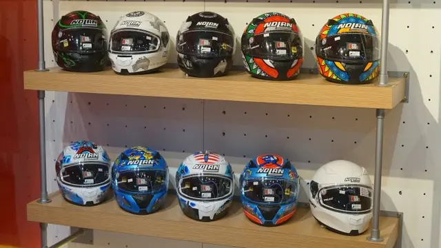 Harga Helm INK Berbagai Jenis, Terlengkap Tahun 2020 - Hot Liputan6.com