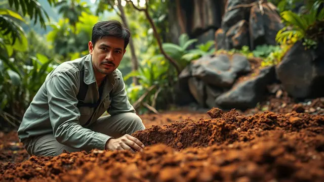 Mengenal Ciri Tanah Latosol: Karakteristik, Manfaat, dan Persebarannya ...