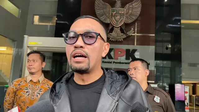 Ahmad Sahroni Diperiksa KPK, NasDem Diminta Kembalikan Uang Rp40 Juta dari SYL - News Liputan6.com