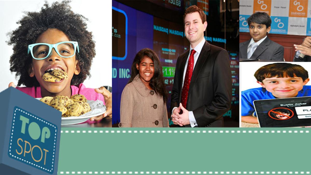 TOP SPOT : Inilah 6 CEO Termuda Di Dunia - Enam Plus Liputan6.com