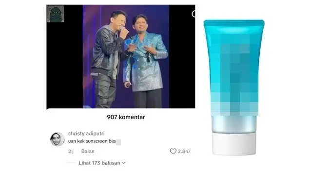 6 Komentar Asbun Netizen Sebut Penampilan Orang Mirip Benda Ini Bikin ...