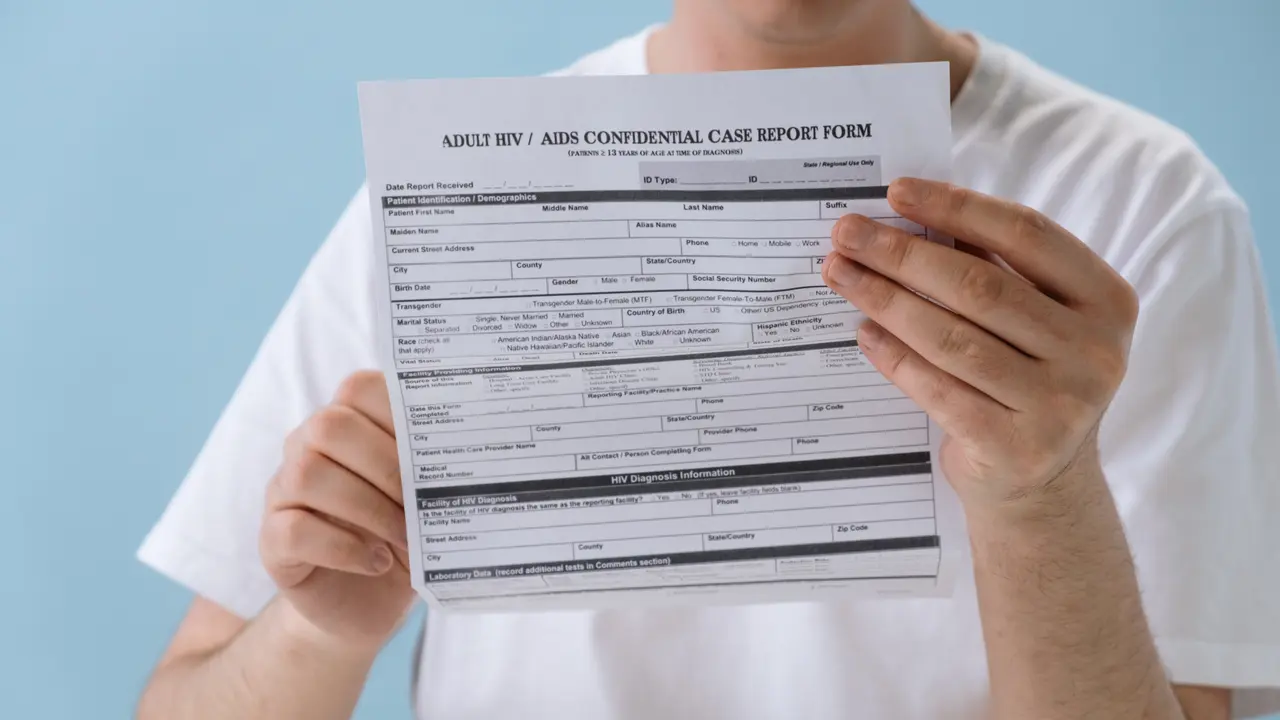 Mengenal Gejala Infeksi HIV yang Menyerang Sistem Imun Tubuh dan ...