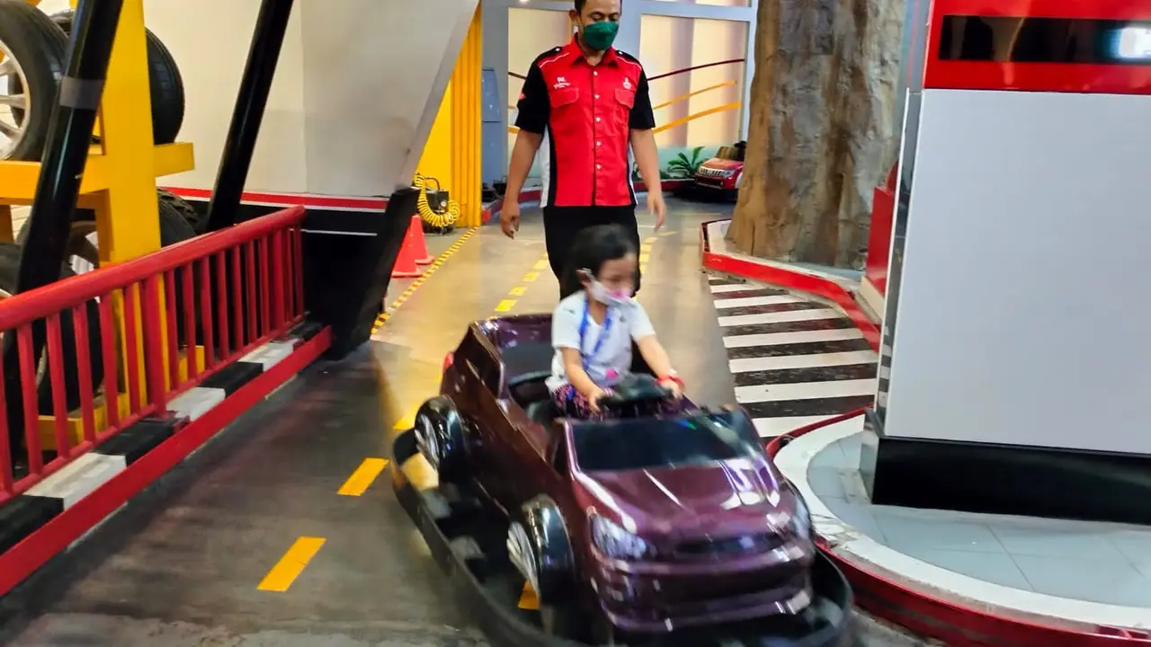 Wensen School Indonesia Ajak Anak-Anak Lebih Mengenal Beragam Profesi ...