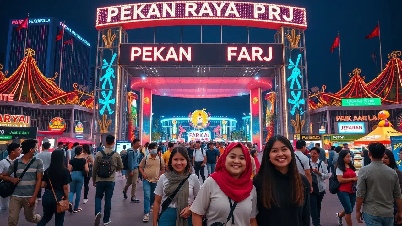 Mengenal PRJ Adalah: Sejarah, Perkembangan, dan Dampaknya bagi Jakarta ...