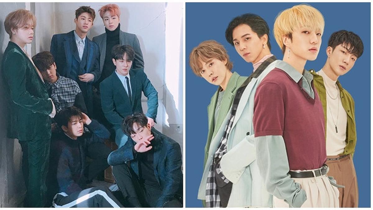 iKON dan WINNER Bakal Konser di Jakarta, Mau Nonton yang Mana?