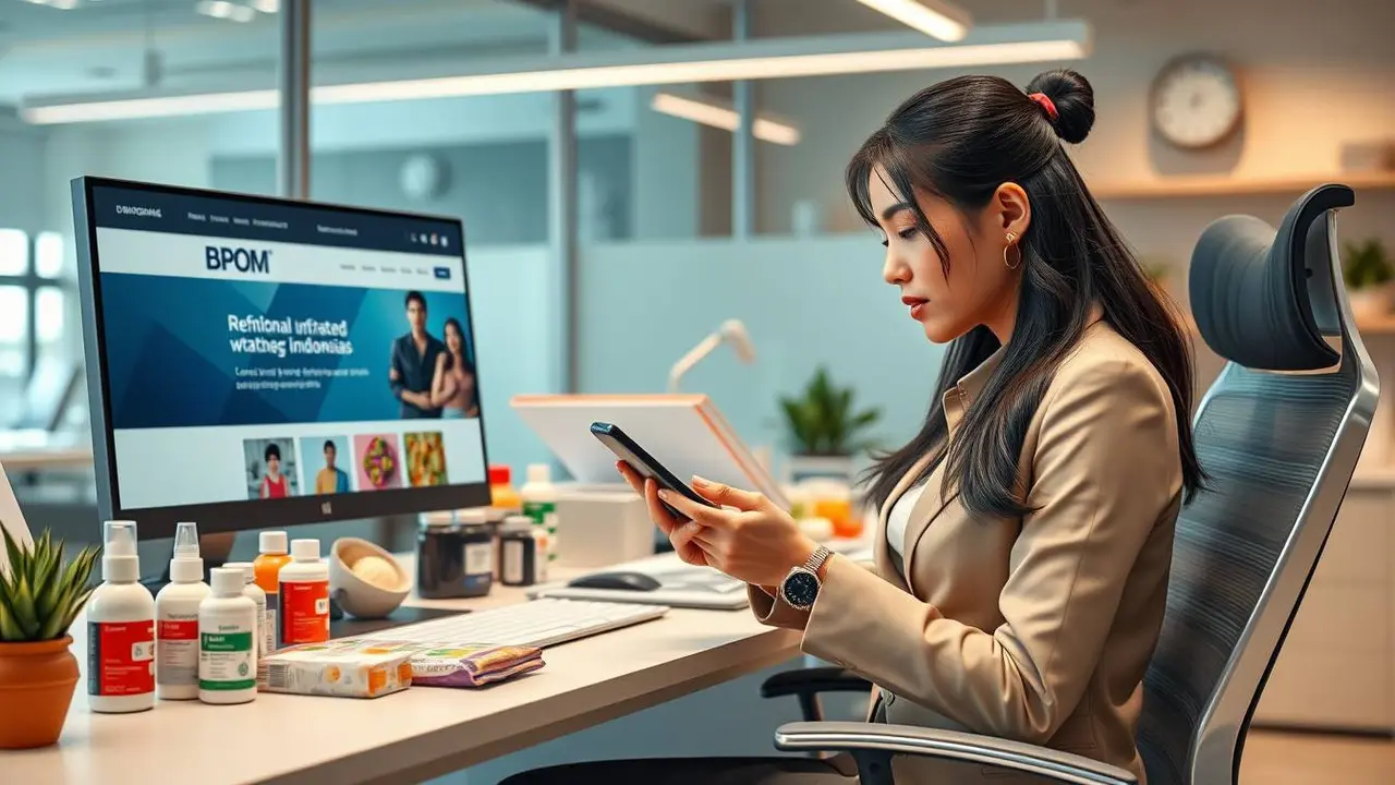 Cara Mengecek BPOM: Panduan Lengkap Memastikan Keamanan Setiap Produk ...