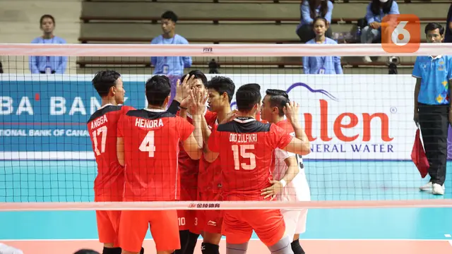 Hasil Final SEA Games 2023: Cetak Hattrick Emas, Timnas Voli Putra Indonesia Ulang Sejarah ...