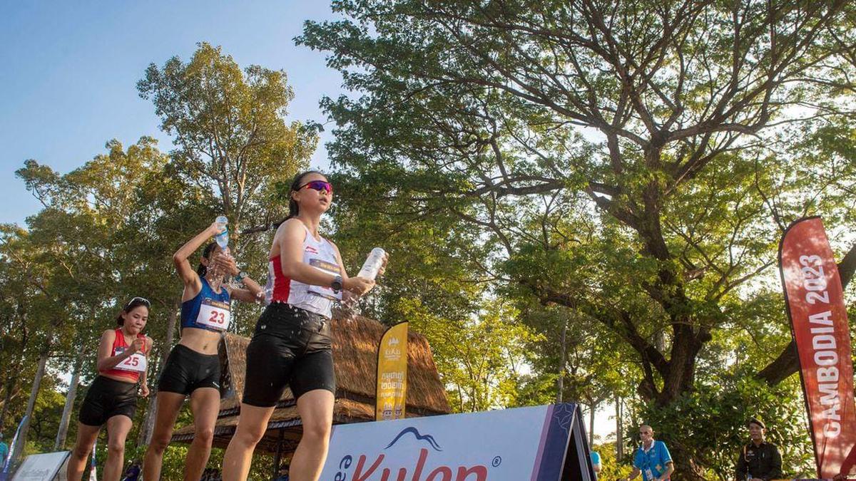 Violine Intan Puspita Tutup Torehan Medali Emas Indonesia Hari Ini di ...