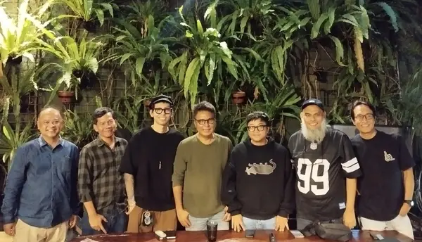 Profil Acil Bimbo, Musisi Legendaris Pemerhati Budaya Sunda hingga Isu ...