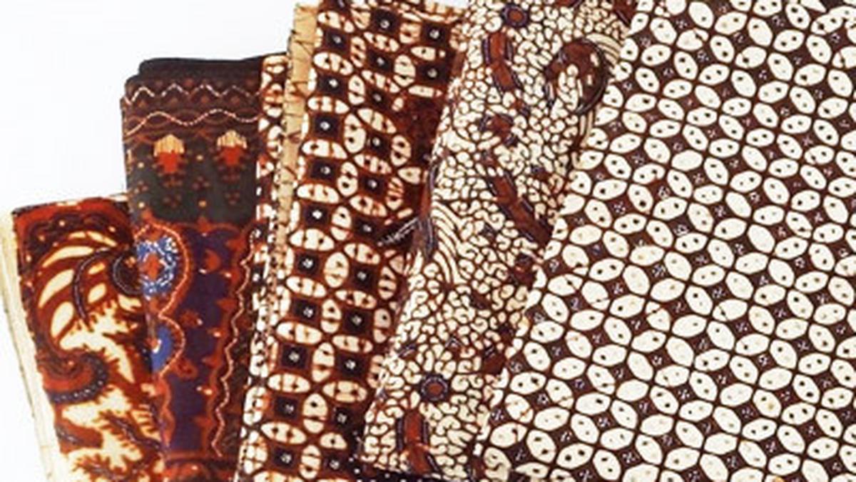 Batik Kawung, Motif Batik Bermakna Kesucian dan Panjang Umur ...