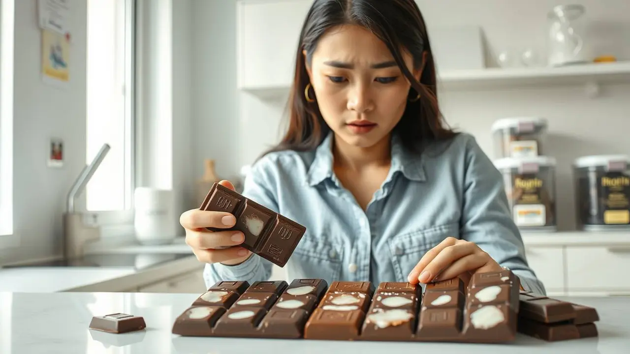 Ciri Coklat Berjamur: Panduan Lengkap Tanda dan Cara Mengatasinya ...