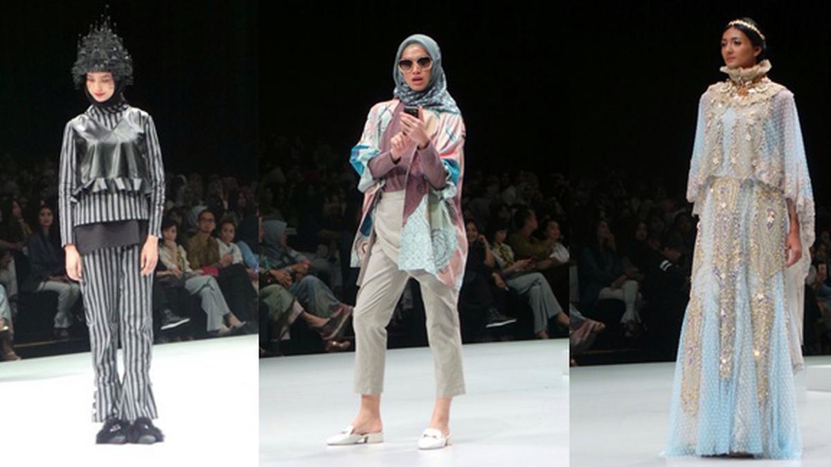 Ini Rancangan 8 Desainer Yang Berkolaborasi Dengan Wardah Di IFW