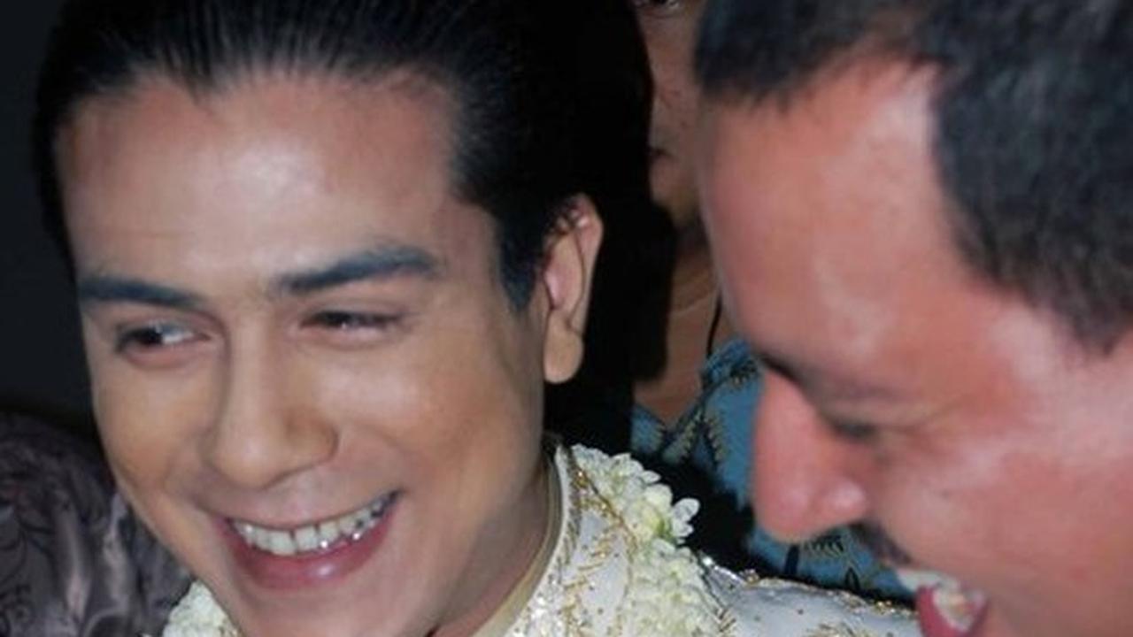 7 Fakta Gathan Saleh, Mantan Suami Cut Keke dan Dina Lorenza Terlibat ...