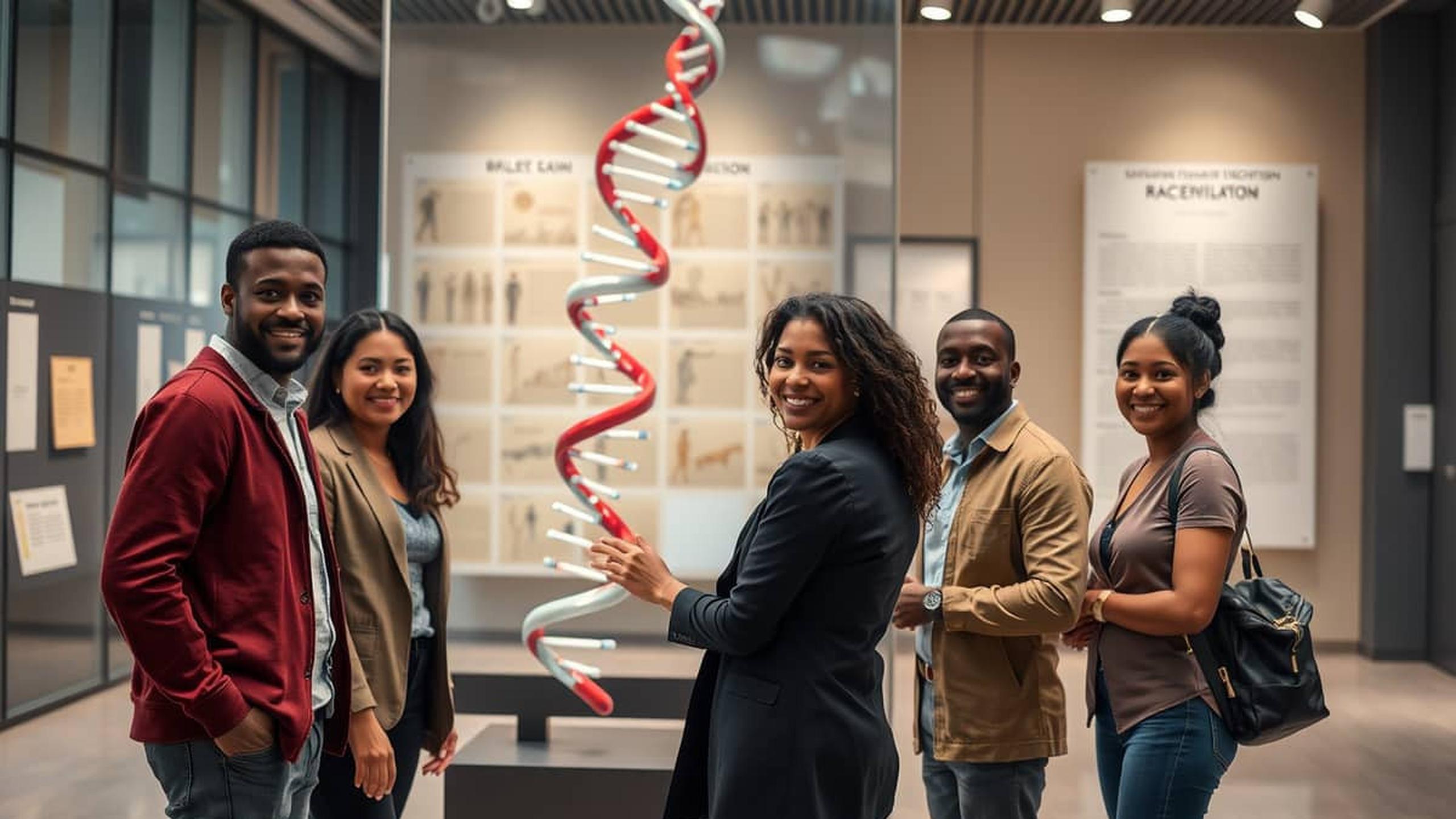 Memahami Arti Ras: Definisi, Jenis, dan Implikasinya