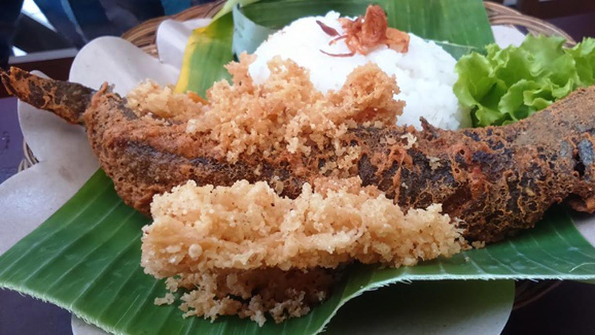 Resep Lele Goreng Kremes Super Mudah