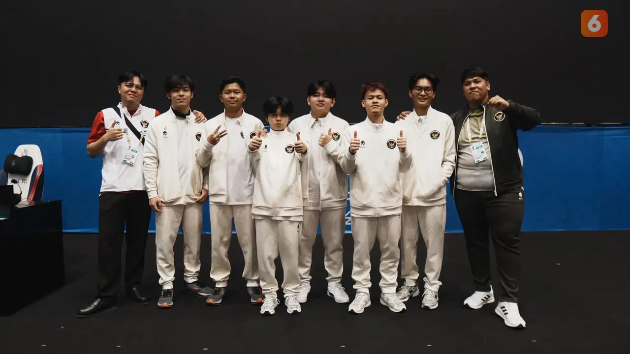 Timnas MLBB Men’s Indonesia Tutup SEA Games 2025 Thailand dengan Medali ...
