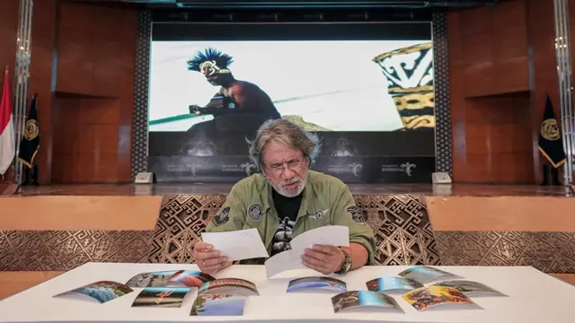 Lomba Fotografi PYCH Binaan BIN Meriahkan Papua Street Carnival dari ...