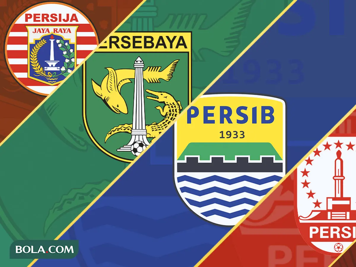 Logo Persib Bintang 2