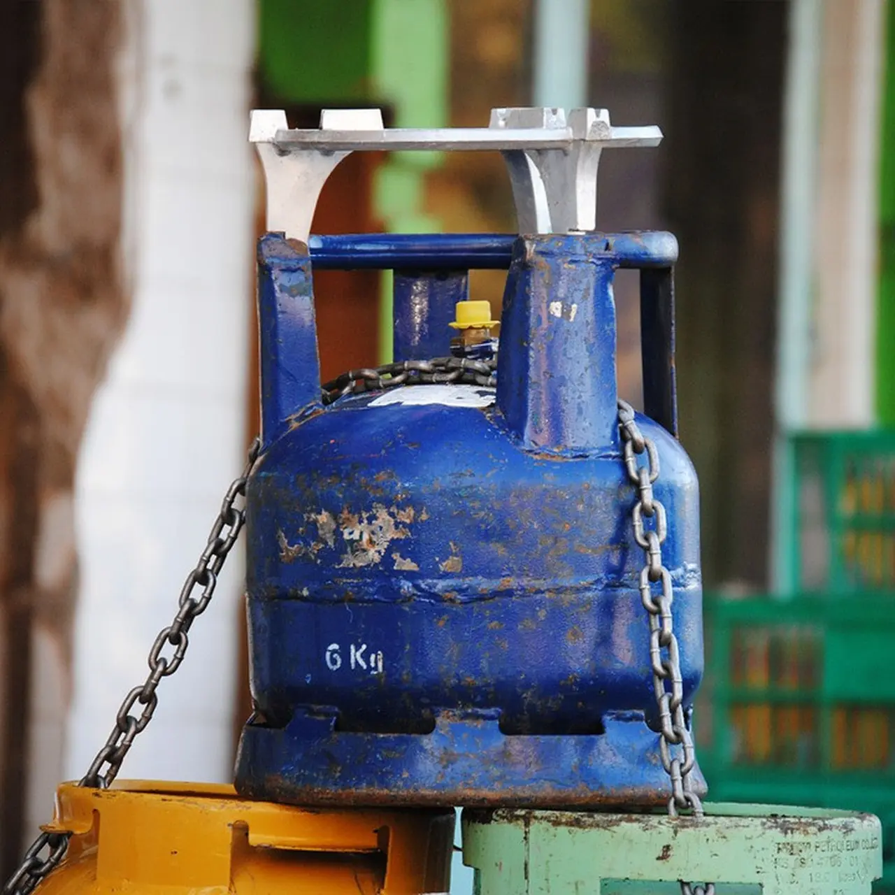 7 Tips Agar Tabung Gas Tidak Meledak, Mudah Dilakukan - Hot Liputan6.com