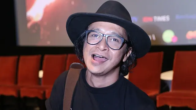 Andy /rif Apresiasi Ajang Pencarian Bakat Menyanyi - ShowBiz Liputan6.com