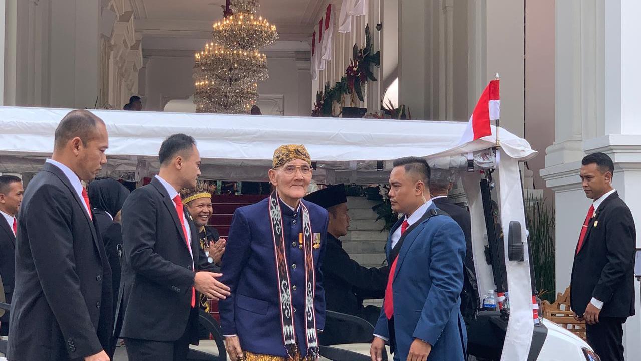 Profil Try Sutrisno, Jenderal TNI yang Jadi Wakil Presiden Keenam Indonesia