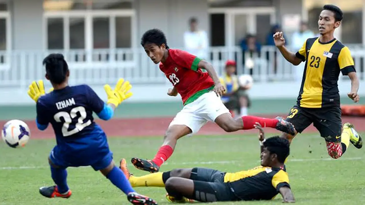 5 Wonderkid yang Inkonsisten untuk Bersinar di Timnas Indonesia: Gagal Memaksimalkan Potensi ...