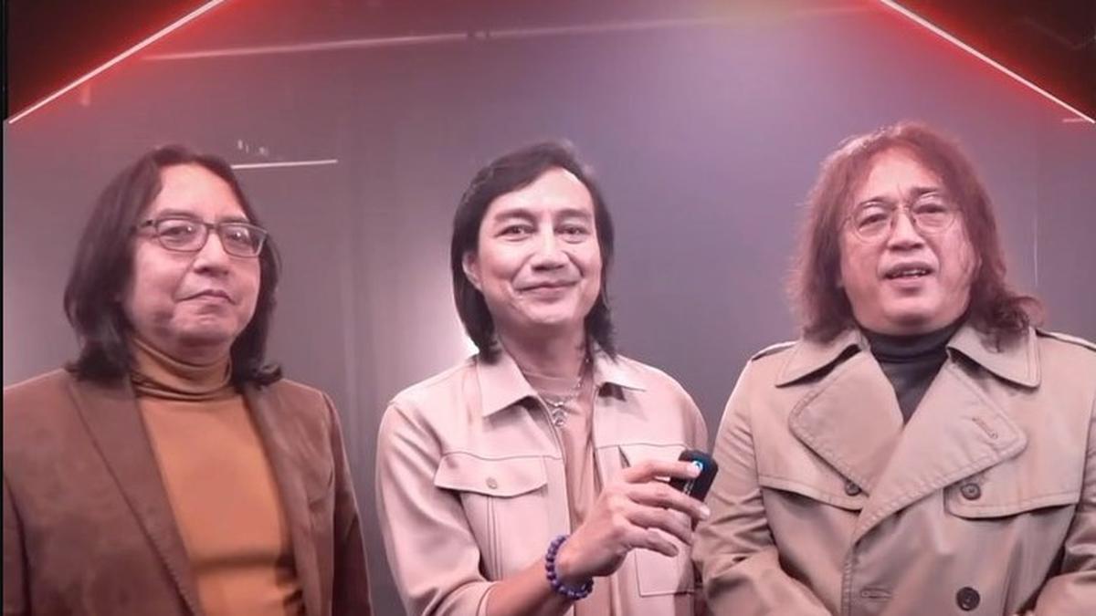 KLa Project Bersama Andra and The Backbone Bikin Penonton Nostalgia ...