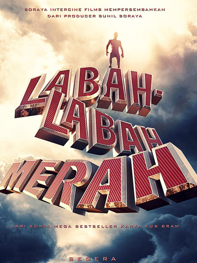 Produser Sunil Soraya Umumkan Film Labah-Labah Merah, dari Komik Klasik ...